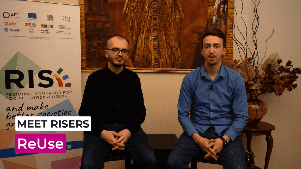 RISE - Regional incubator for social entrepreneurs